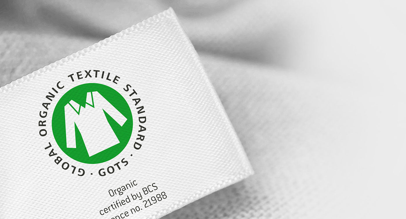 Que signifie le label GOTS ? – Pépites